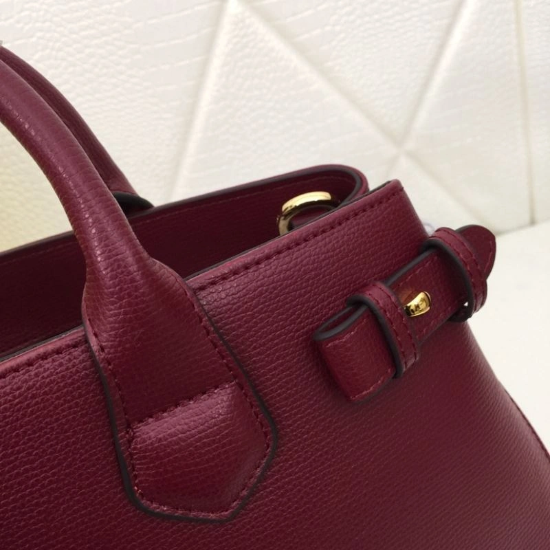 Reasonably priced Burberry Top Handle Bags