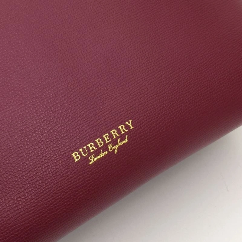 Reasonably priced Burberry Top Handle Bags