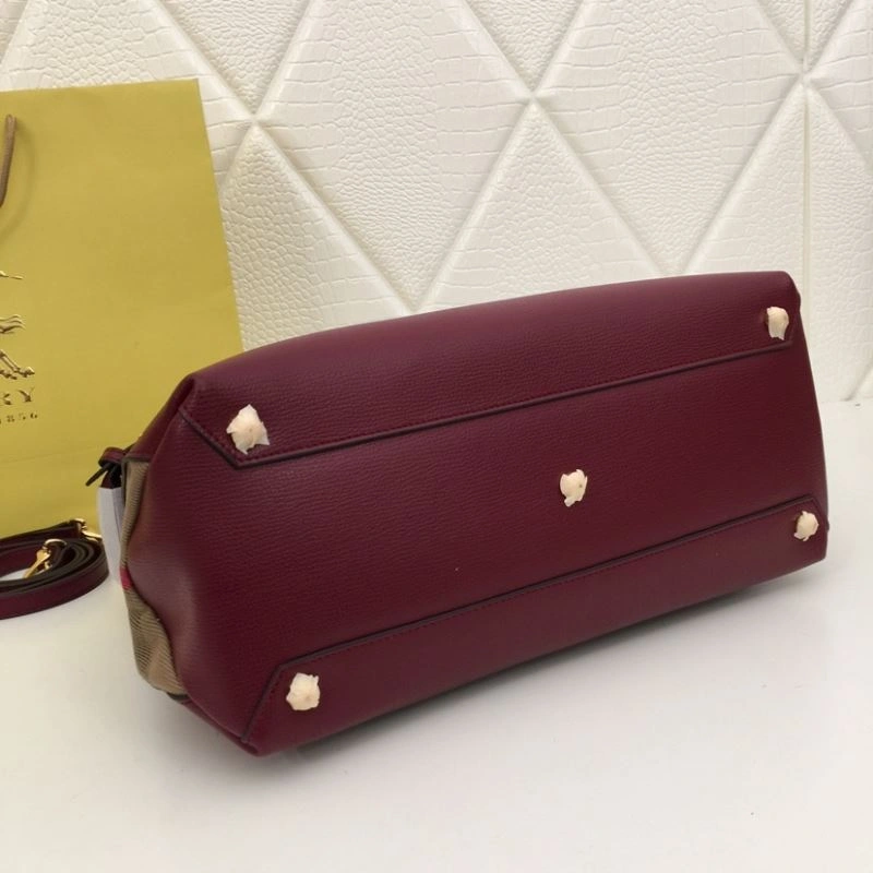 Reasonably priced Burberry Top Handle Bags