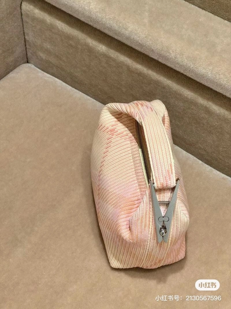 Brand-authenticated Burberry Top Handle Bags