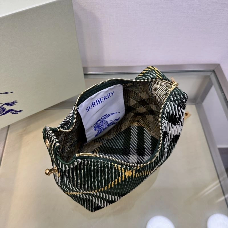 Legit Burberry Top Handle Bags