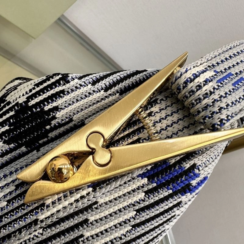 Factory-made Burberry Top Handle Bags