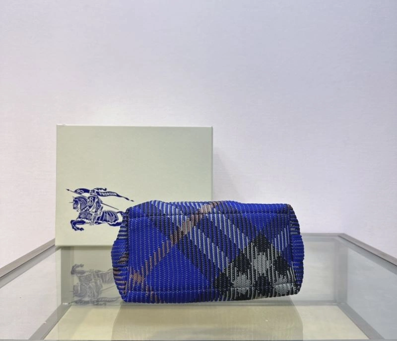 Authentic Burberry Top Handle Bags