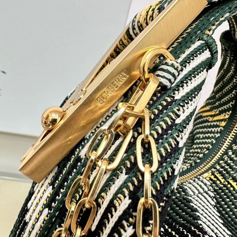 Official Burberry Top Handle Bags