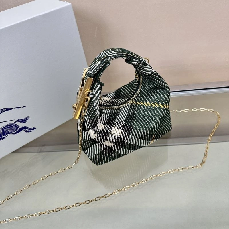 Official Burberry Top Handle Bags