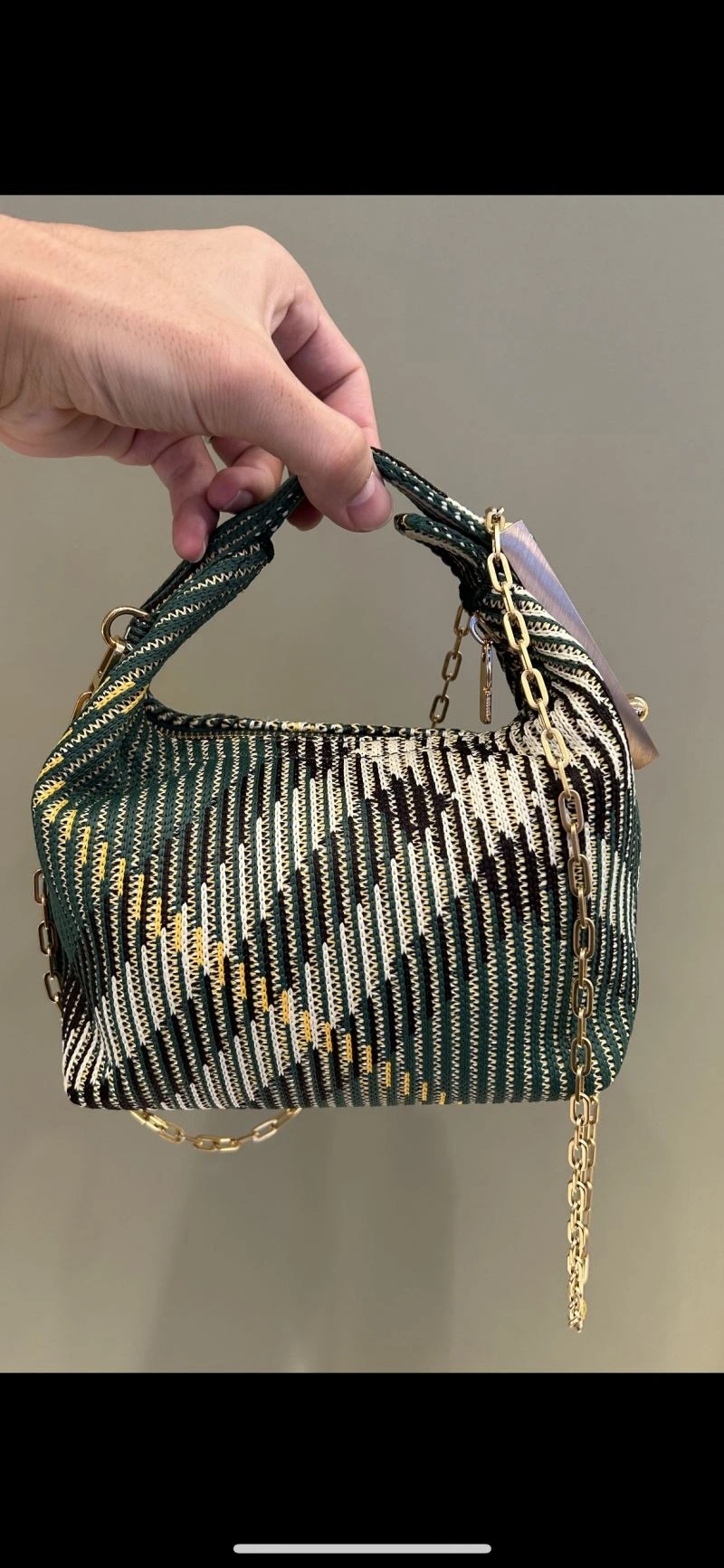 Official Burberry Top Handle Bags