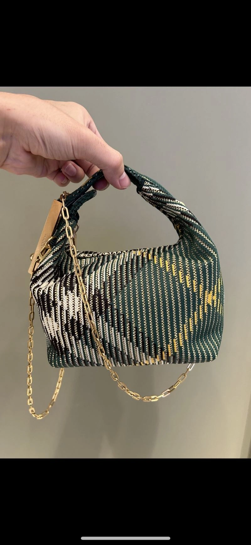 Official Burberry Top Handle Bags