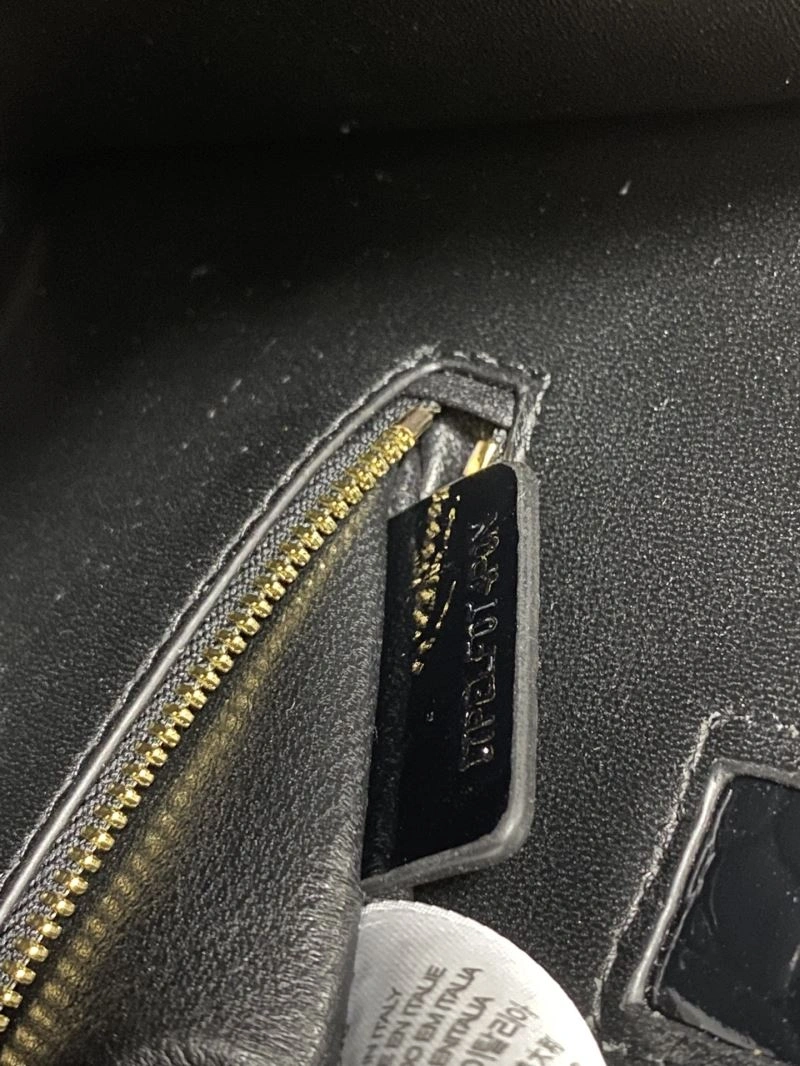 Real Burberry Top Handle Bags