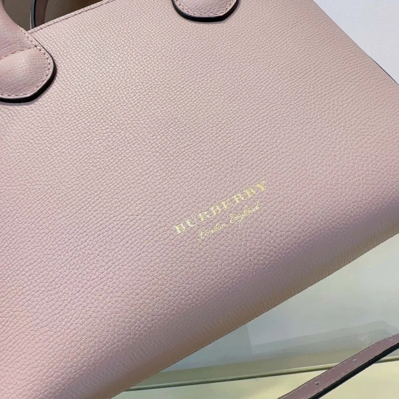 Economical Burberry Top Handle Bags