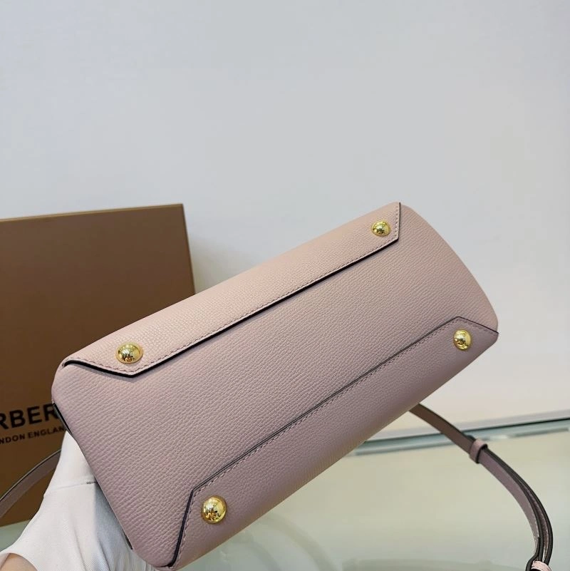 Economical Burberry Top Handle Bags