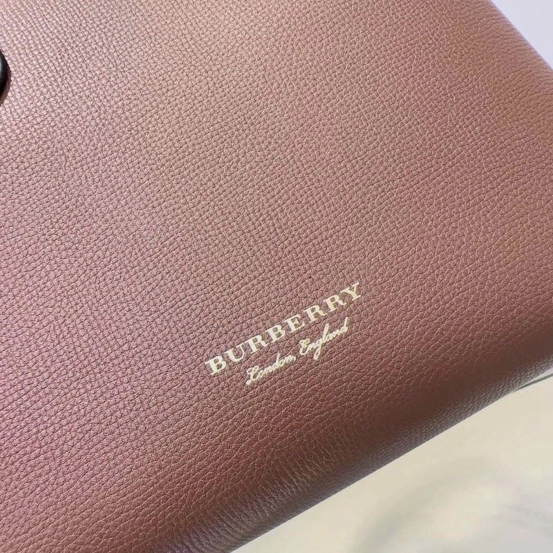 Cut-rate Burberry Top Handle Bags