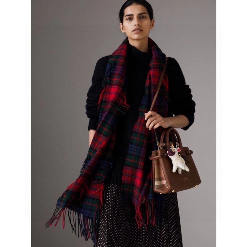 Cut-rate Burberry Top Handle Bags