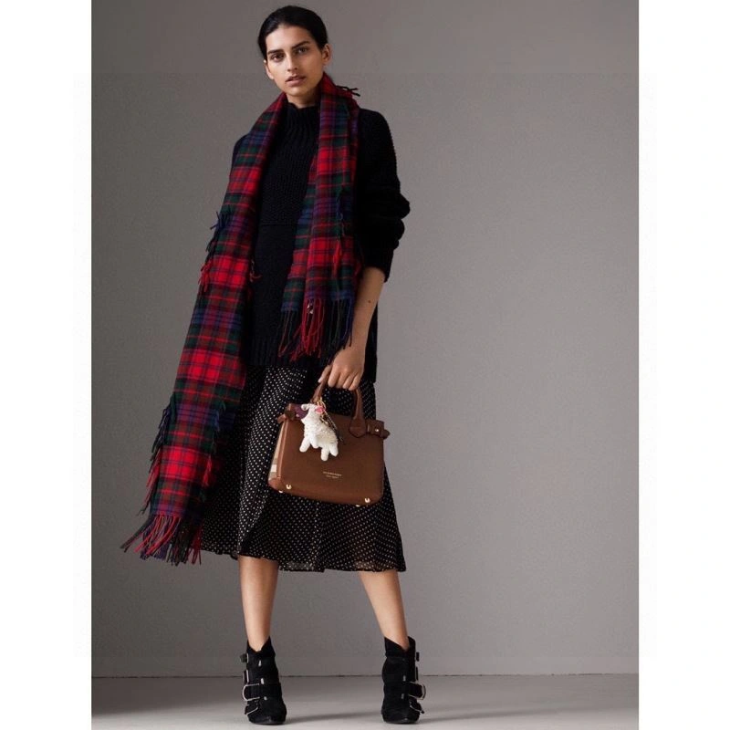 Cut-rate Burberry Top Handle Bags
