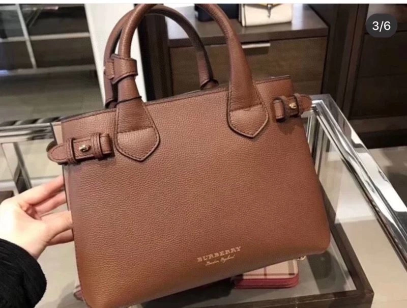 Cut-rate Burberry Top Handle Bags