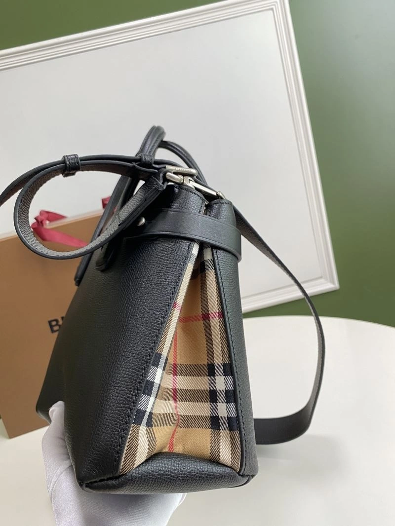 Discounted Burberry Top Handle Bags