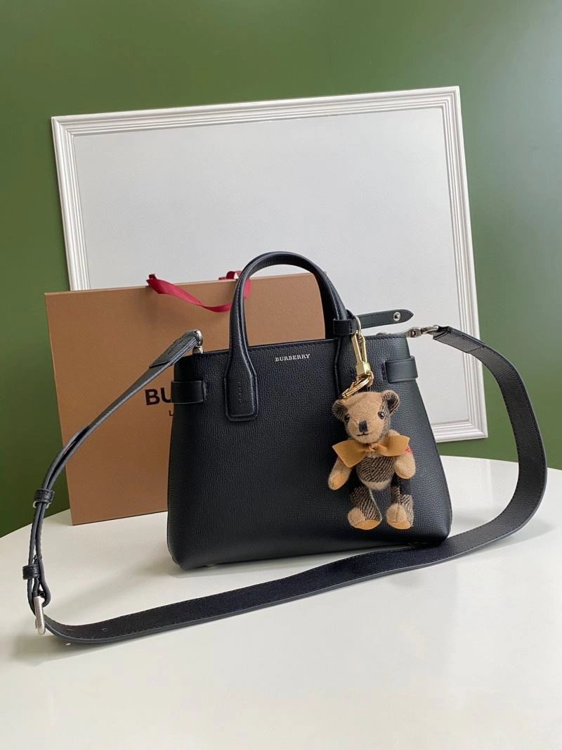 Discounted Burberry Top Handle Bags