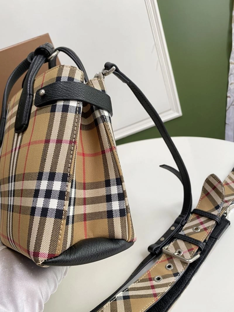 Bargain Burberry Top Handle Bags