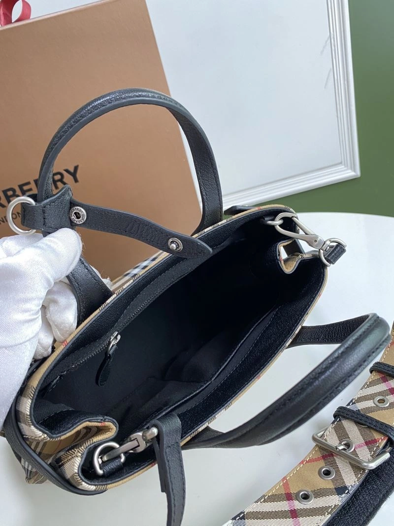 Bargain Burberry Top Handle Bags