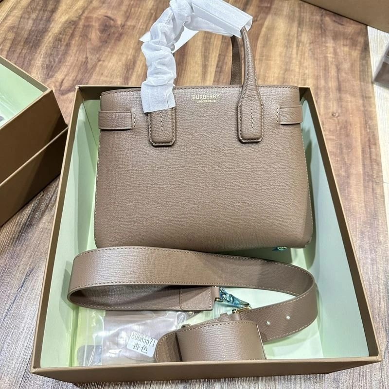 Burberry Top Handle Bags