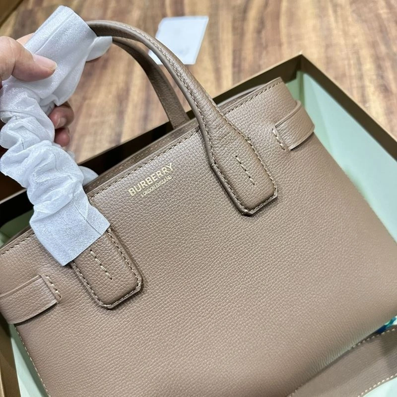 Low-cost Burberry Top Handle Bags