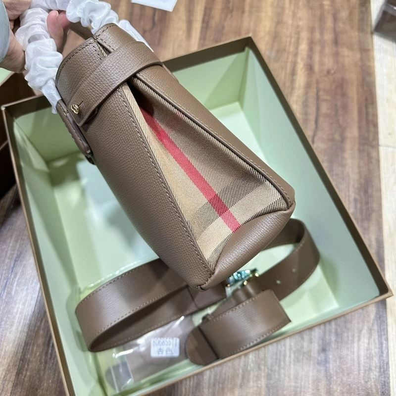 Low-cost Burberry Top Handle Bags