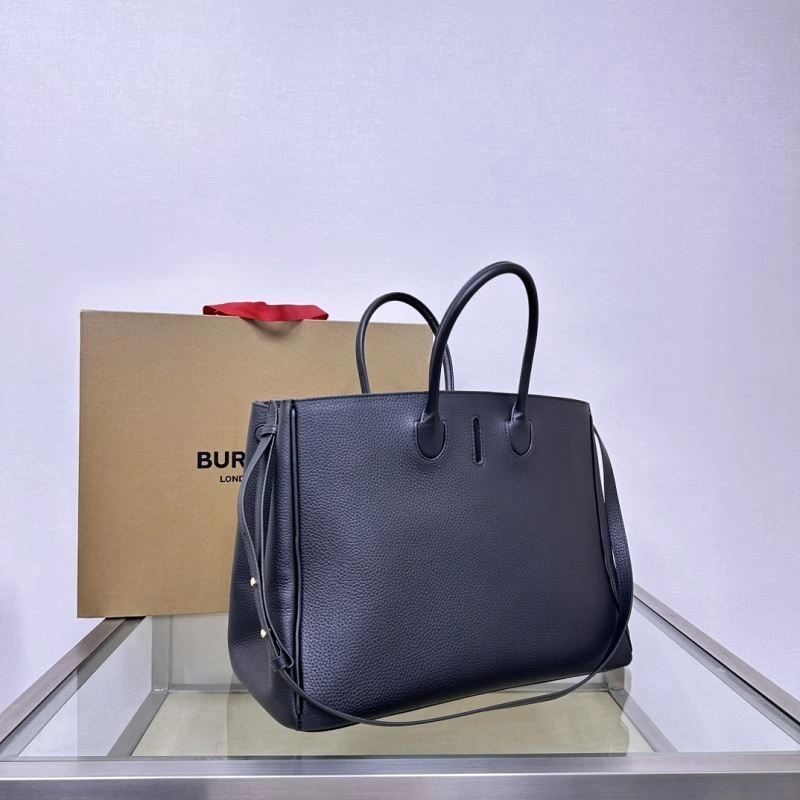 Budget-friendly Burberry Top Handle Bags