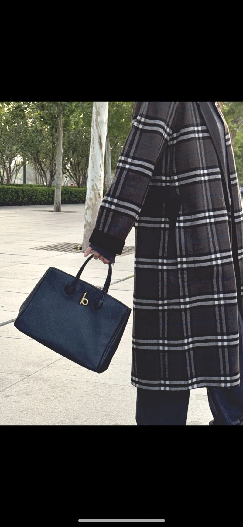 Budget-friendly Burberry Top Handle Bags
