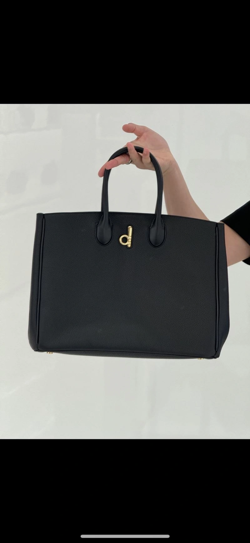 Budget-friendly Burberry Top Handle Bags