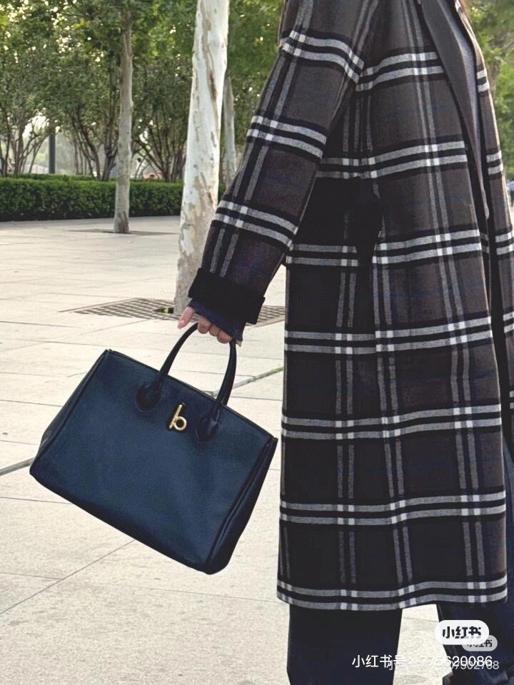 Cut-rate Burberry Top Handle Bags