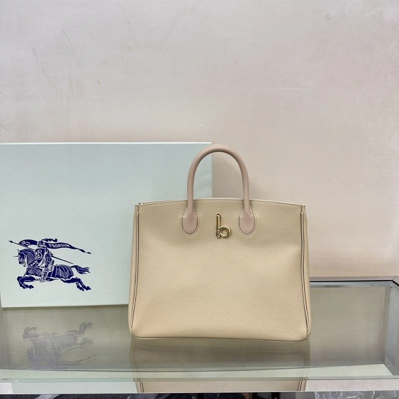 Burberry Top Handle Bags