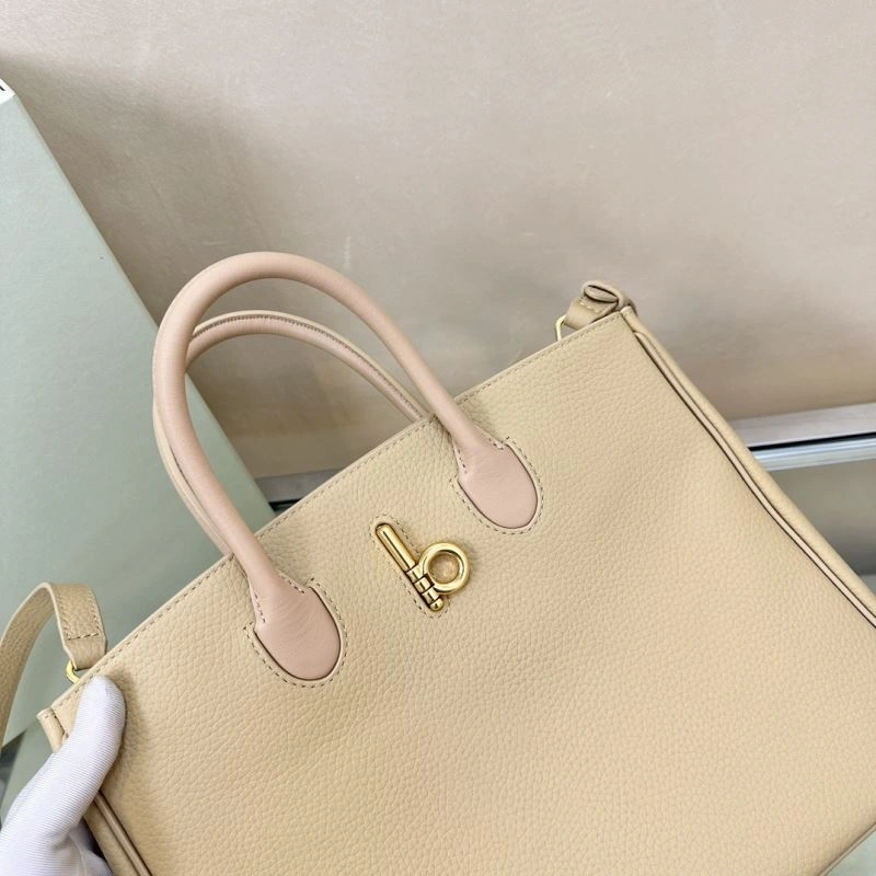Discounted Burberry Top Handle Bags