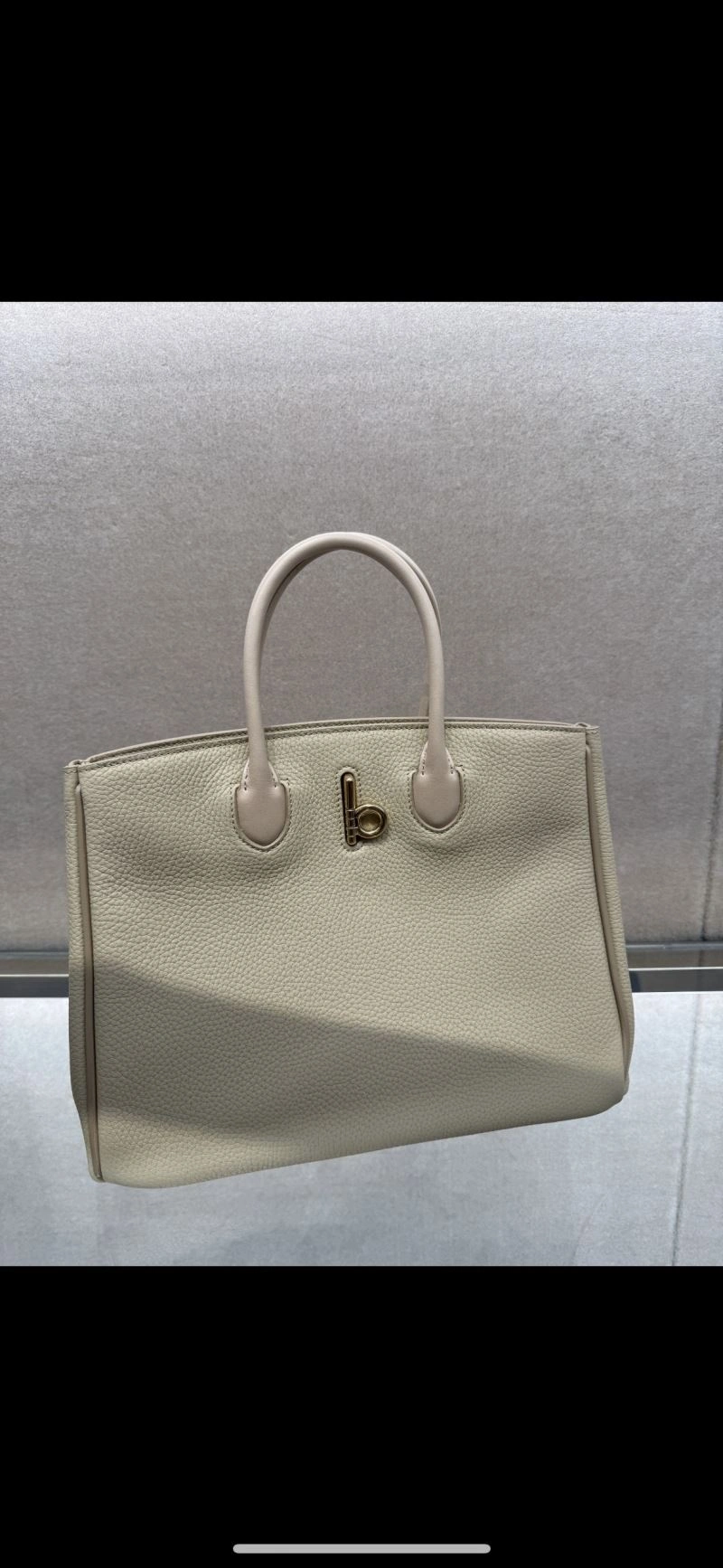 Discounted Burberry Top Handle Bags