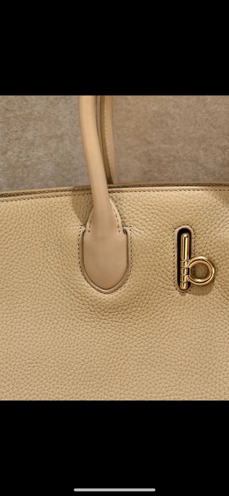 Discounted Burberry Top Handle Bags