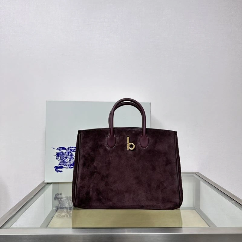 Burberry Top Handle Bags