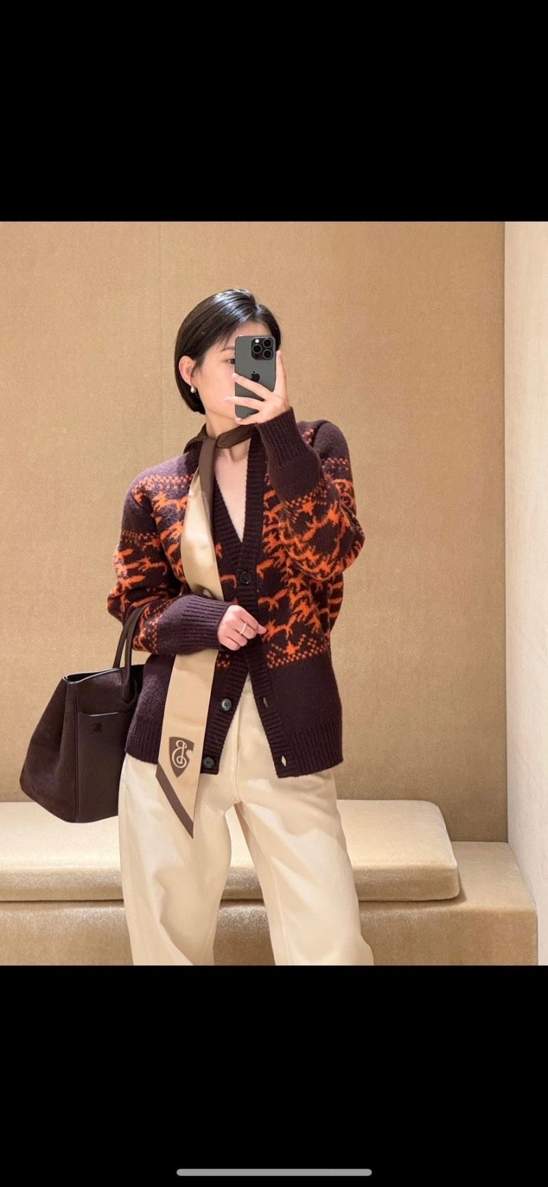 Bargain Burberry Top Handle Bags