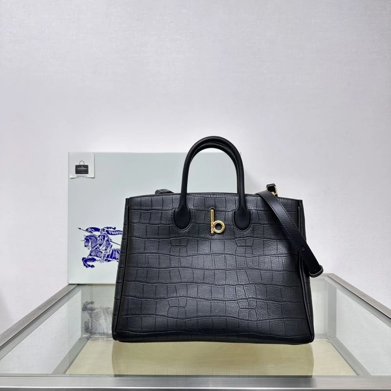 Burberry Top Handle Bags