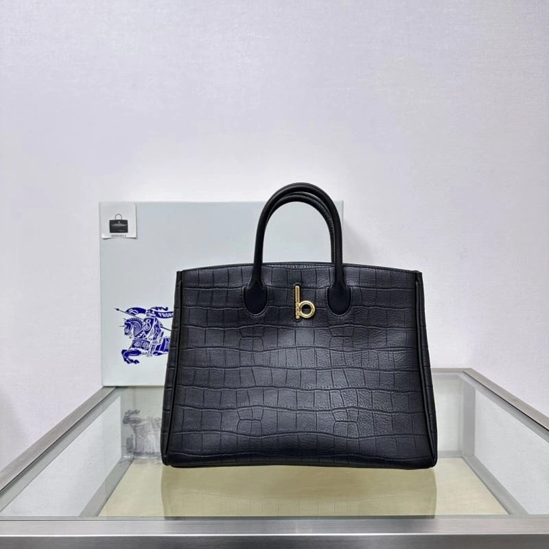 Affordable Burberry Top Handle Bags