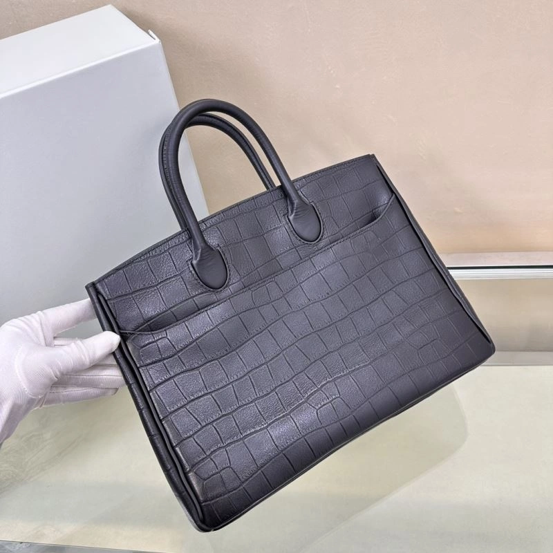Affordable Burberry Top Handle Bags