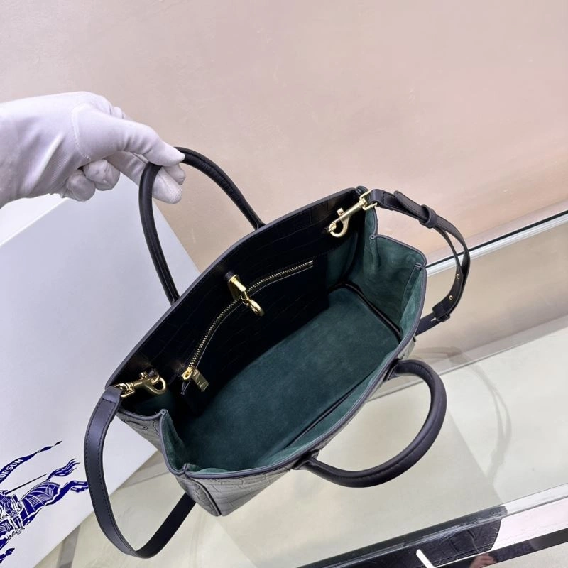 Affordable Burberry Top Handle Bags