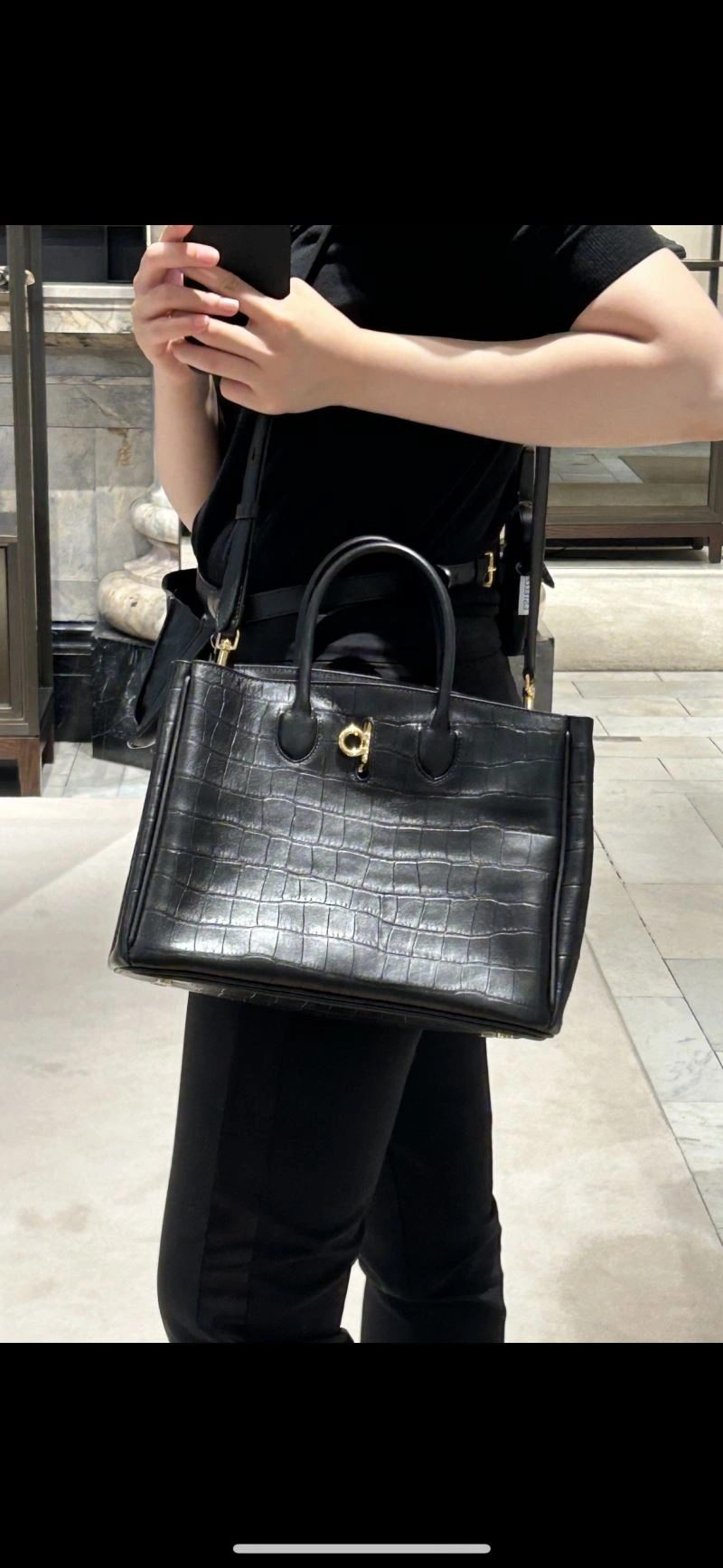 Affordable Burberry Top Handle Bags