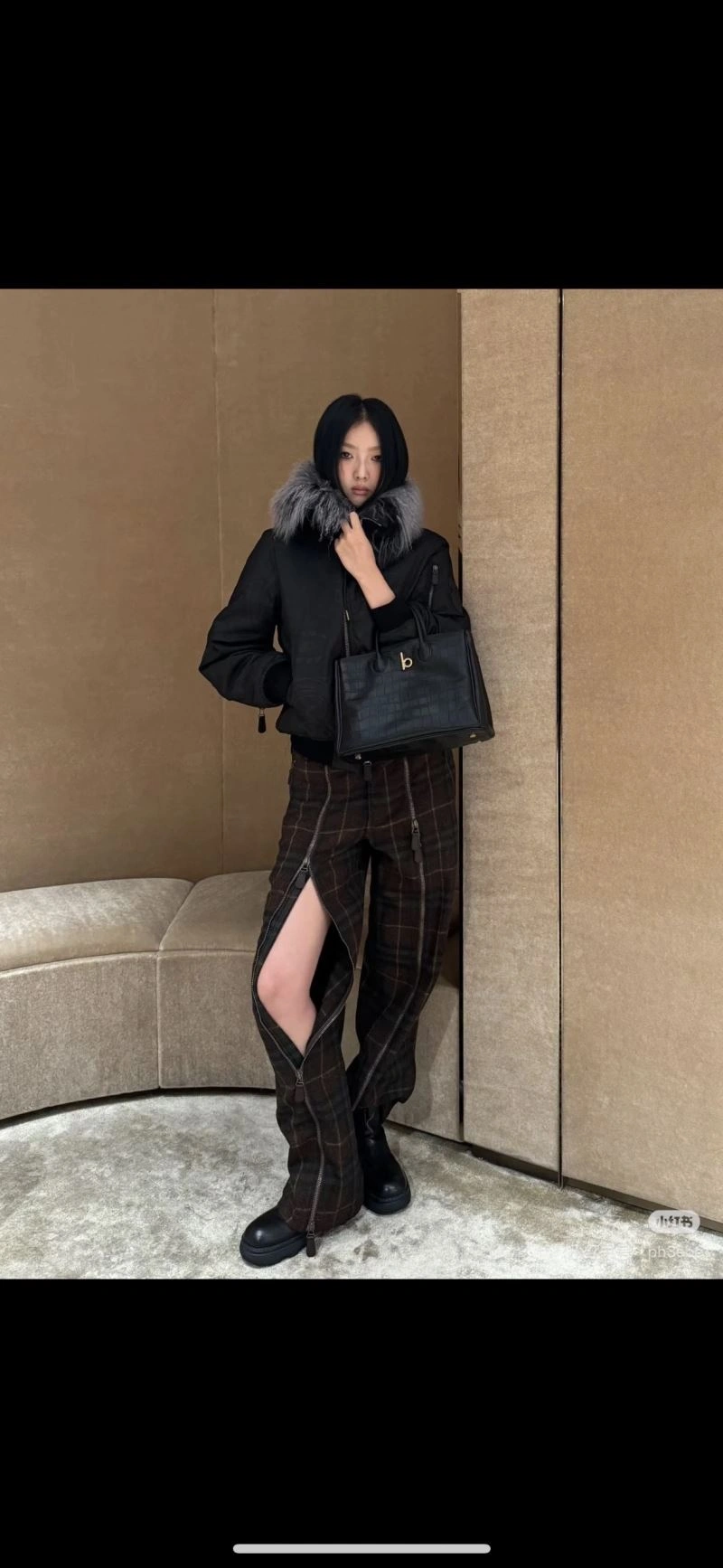 Affordable Burberry Top Handle Bags
