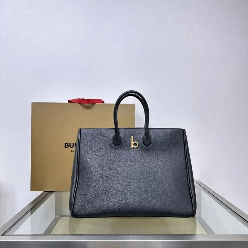 Burberry Top Handle Bags