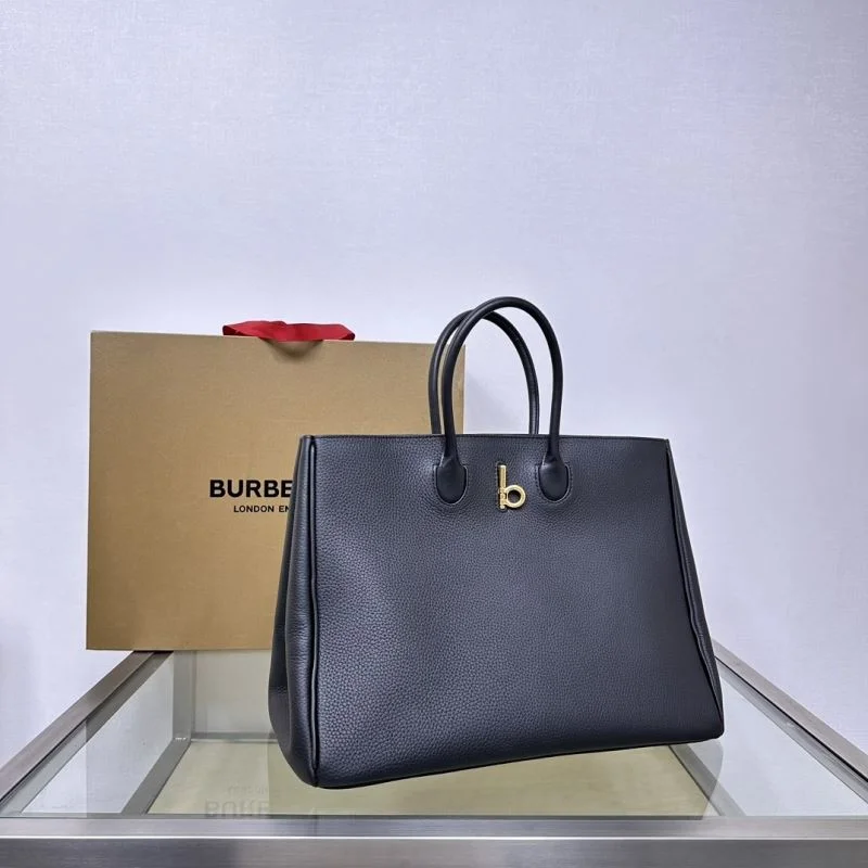 Original Burberry Top Handle Bags