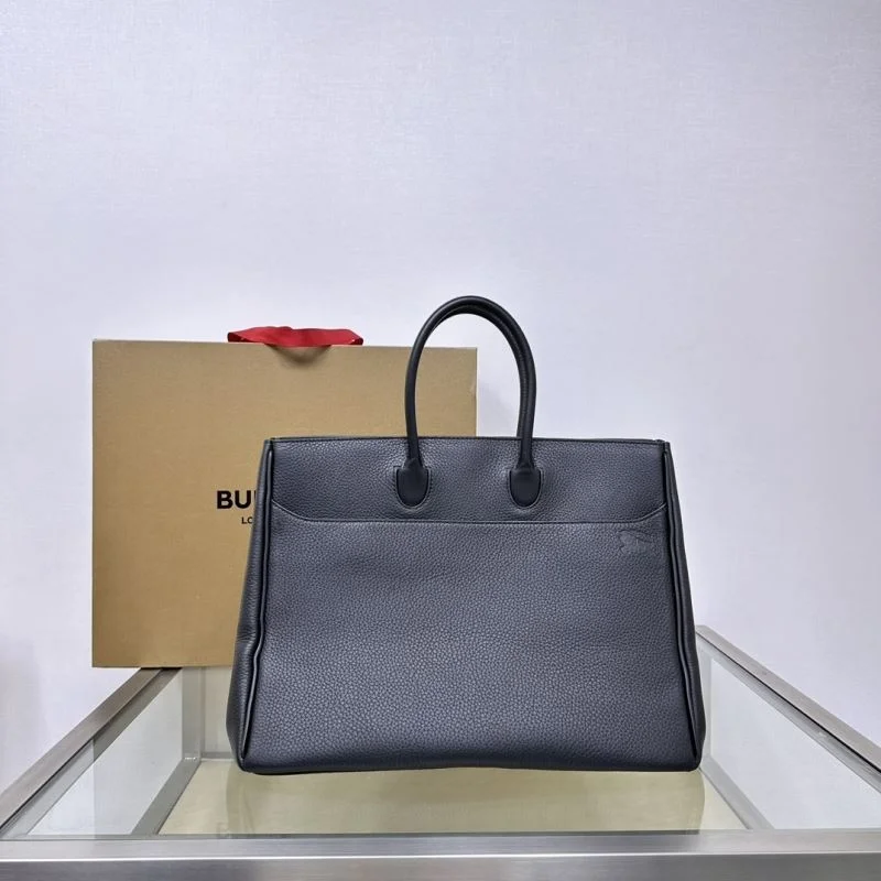 Original Burberry Top Handle Bags
