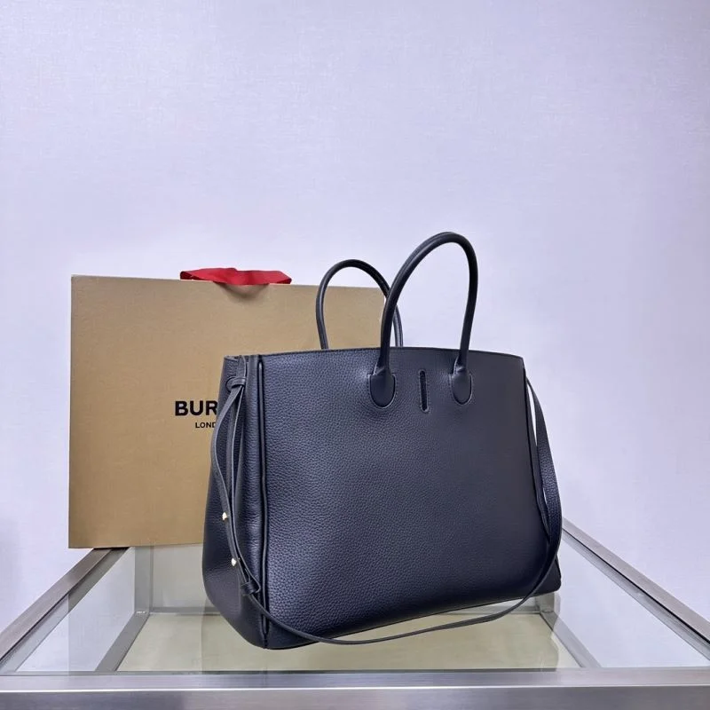 Original Burberry Top Handle Bags