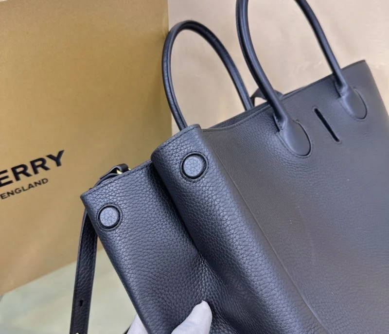 Original Burberry Top Handle Bags
