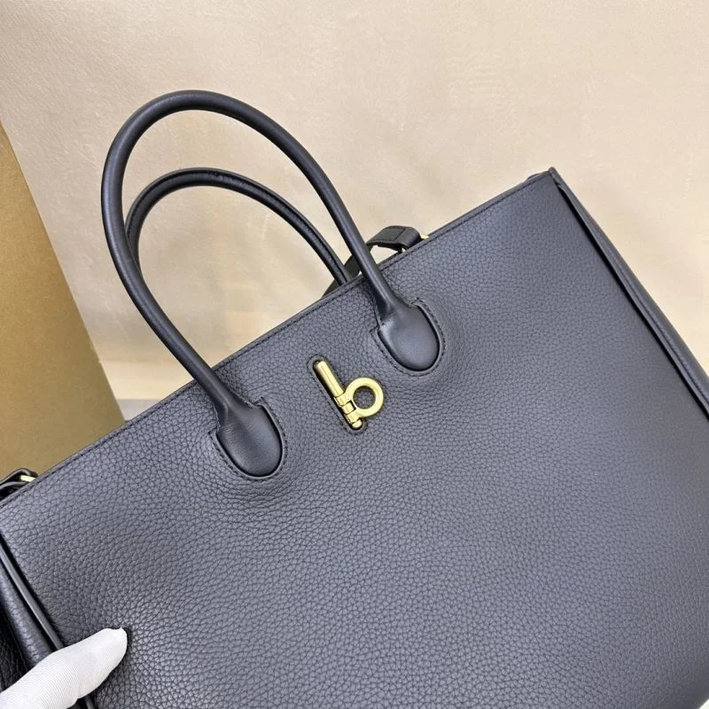 Original Burberry Top Handle Bags