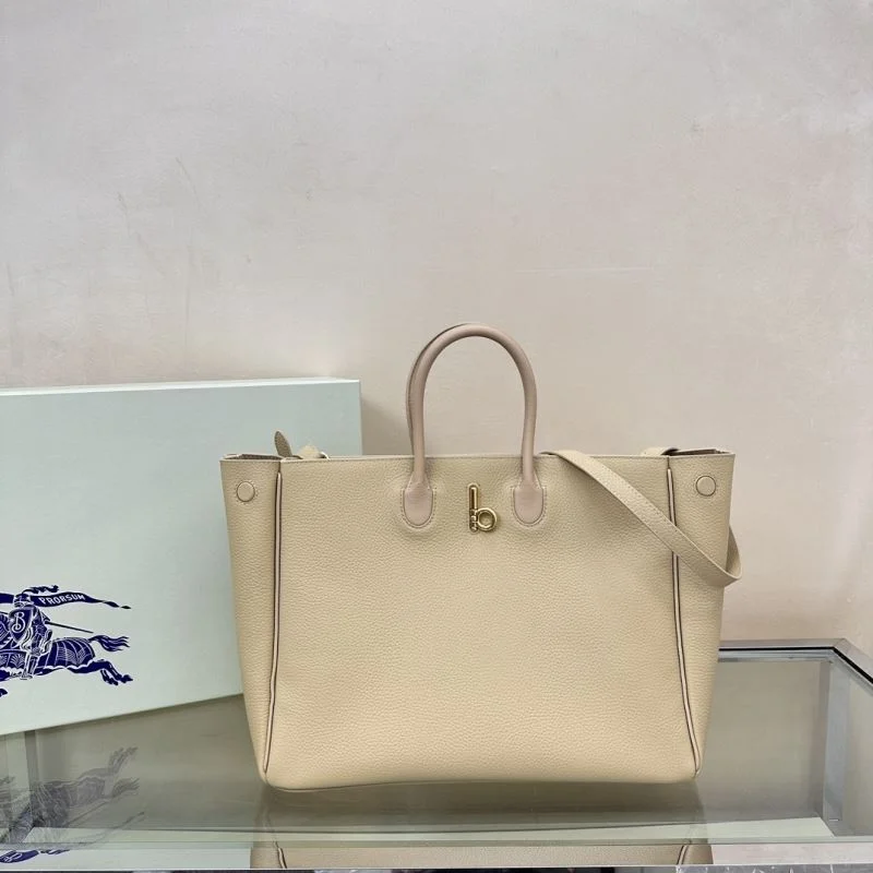 Authentic Burberry Top Handle Bags