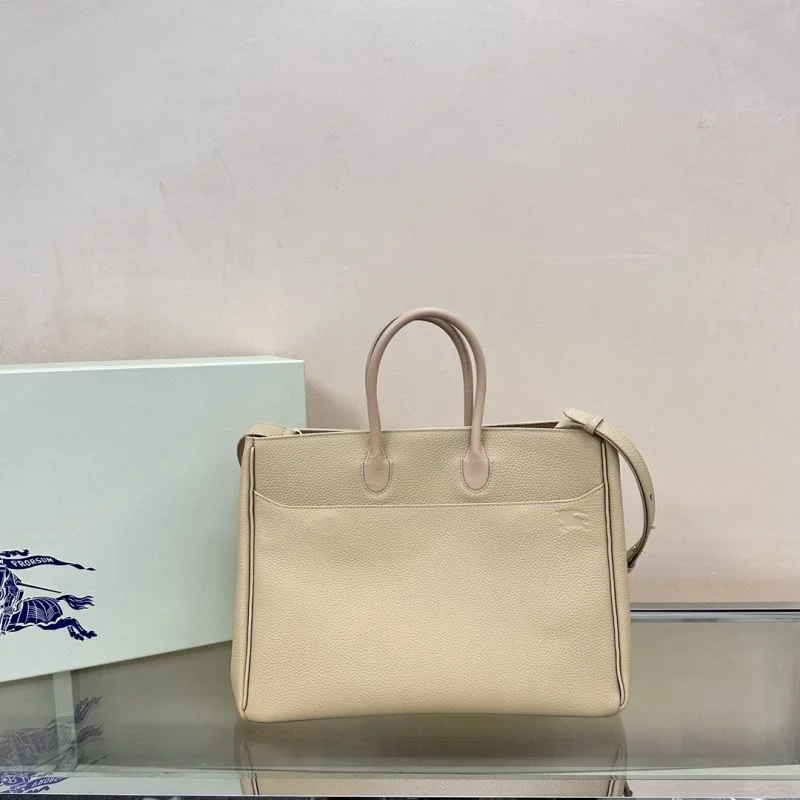 Authentic Burberry Top Handle Bags