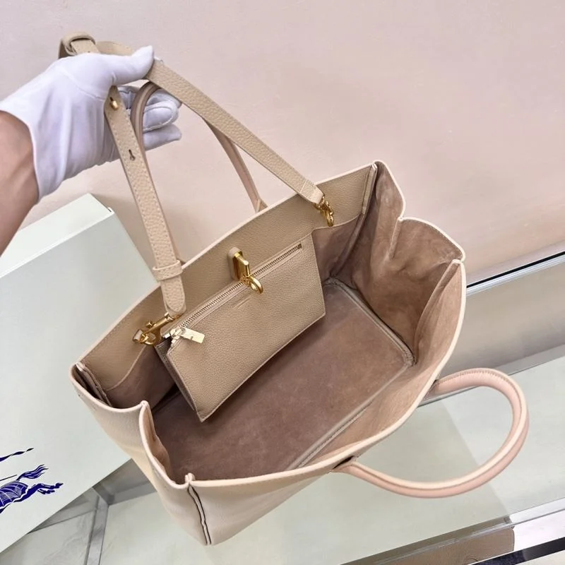 Authentic Burberry Top Handle Bags